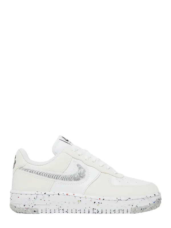 Nike Force 1 Crater Sneakers - White