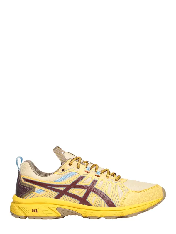 Asics Kiko Kostadinov X Hn1-s Gel Venture Sneakers - Yellow
