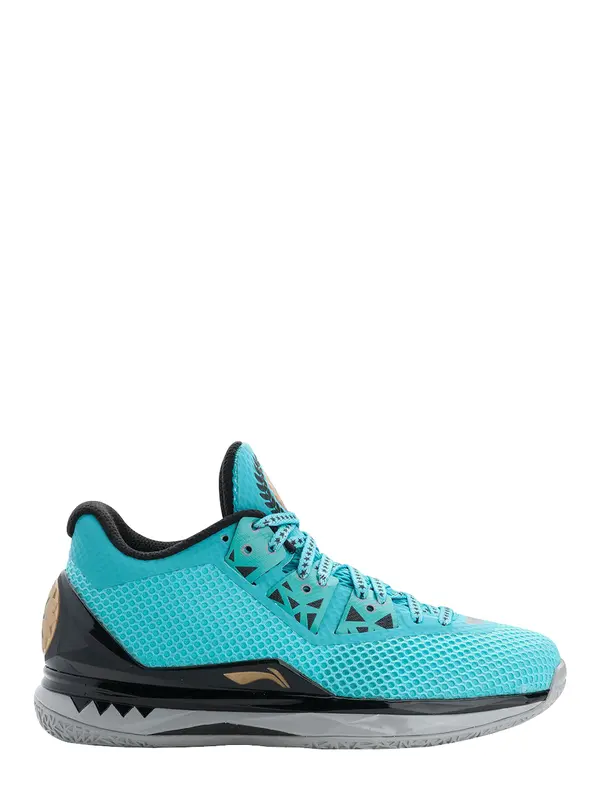 LI-NING Way Of Wade 4 'liberty - Green
