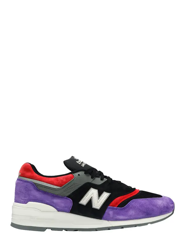 NEW BALANCE 997 'kawhi Championship Pack' Sneakers - Purple