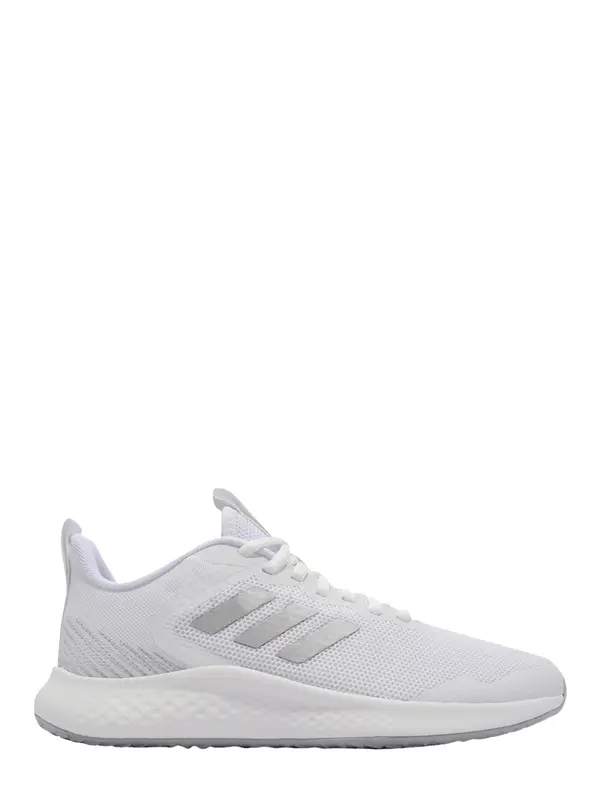 Adidas Fluidstreet Sneakers - White