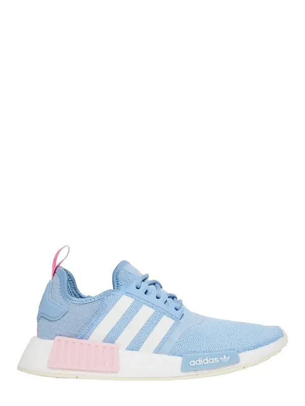 Adidas Nmd_r1 Athletic Sneakers - Blue