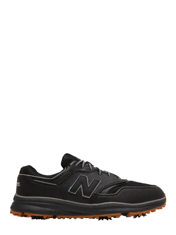NEW BALANCE Malbon Golf X 997g Sneakers - Black