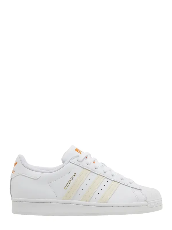 Adidas Superstar Sneakers - White