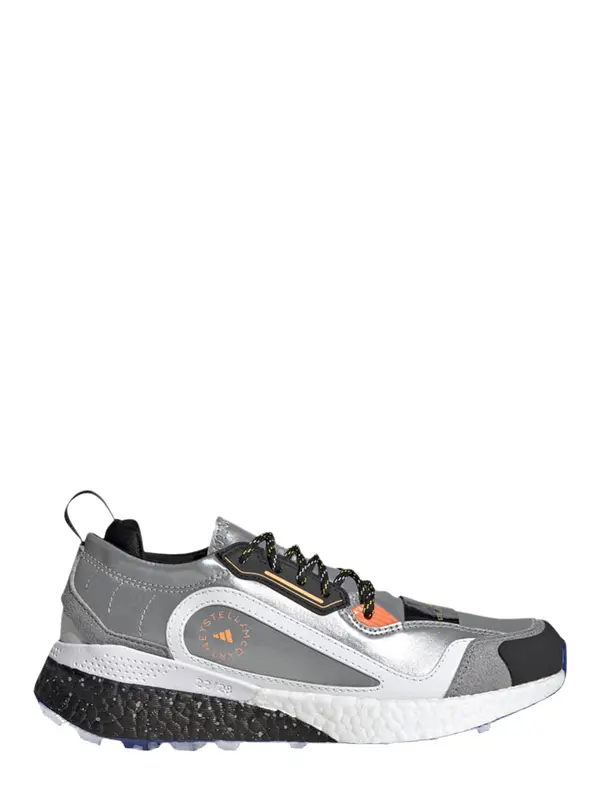 Adidas Stella Mccartney Outdoor Boost 2.0 Cold.rdy Reflective Sneakers - Silver