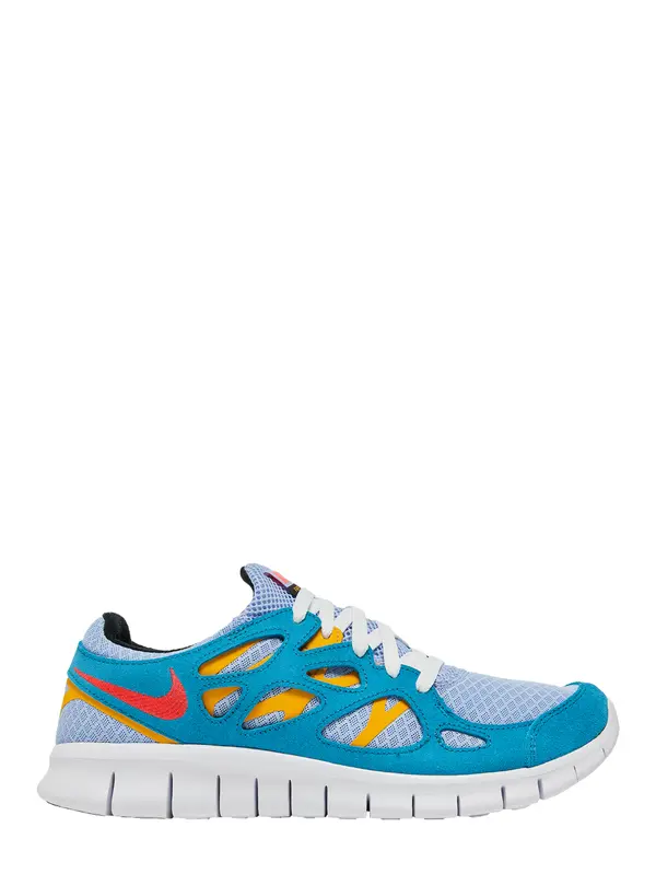 Nike Free Run 2 Sneakers - Teal