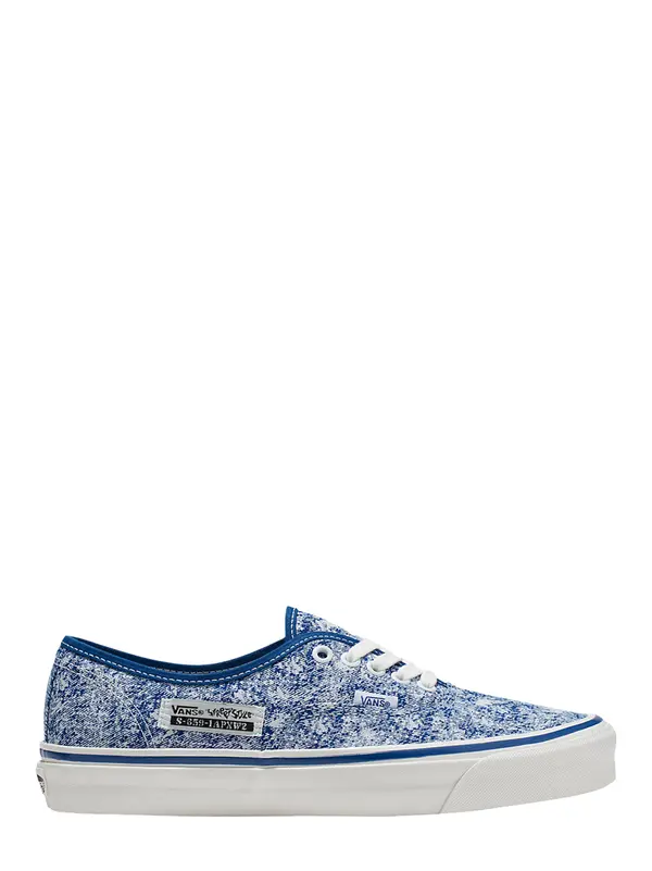 VANS Authentic 44 Dx Anaheim Factory Sneakers - Blue