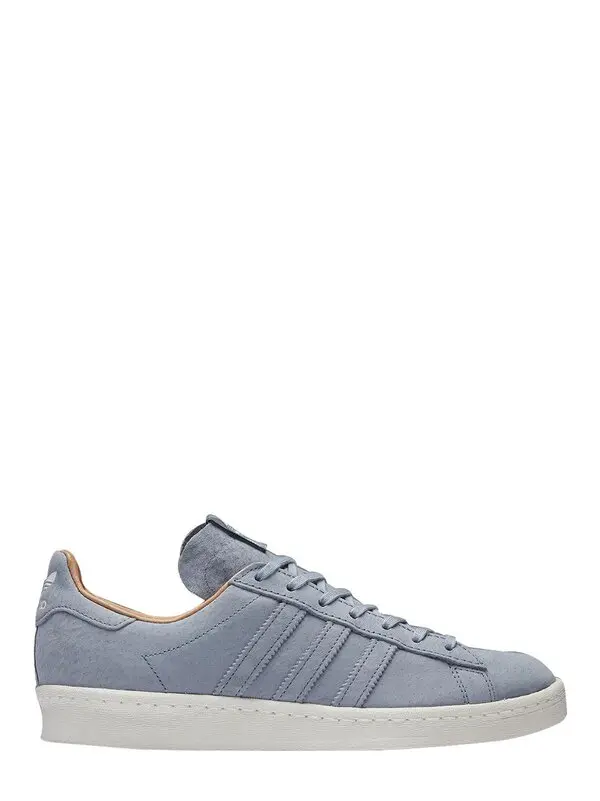 Adidas X Highsnobiety Campus 80s - Grey
