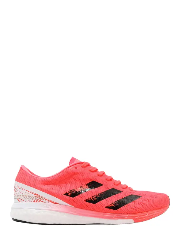 Adidas Adizero Boston 9 Sneakers - Pink