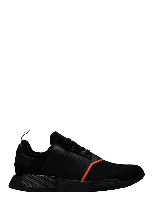 Adidas Nmd_r1 'core Solar - Black