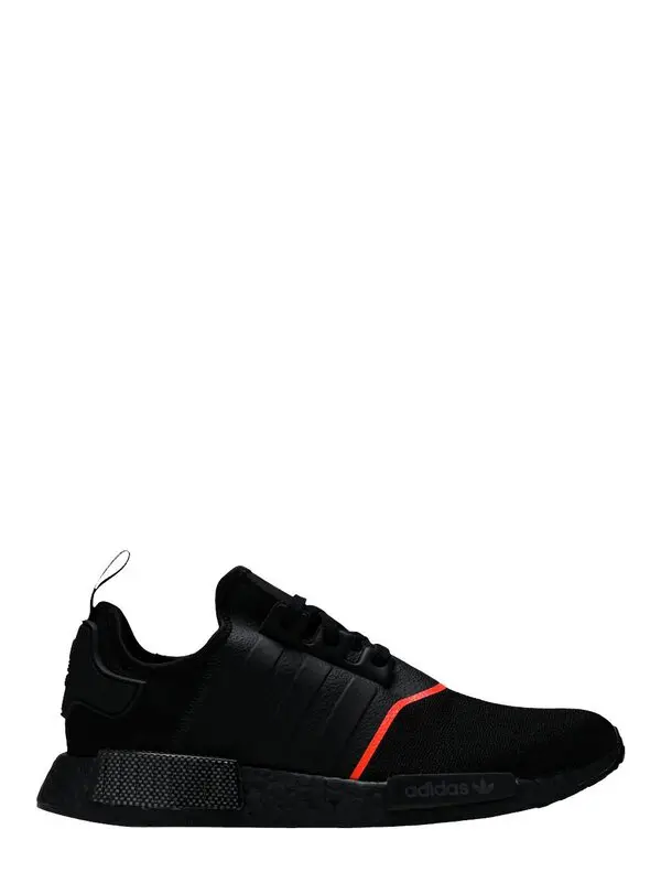 Adidas Nmd_r1 'core Solar - Black