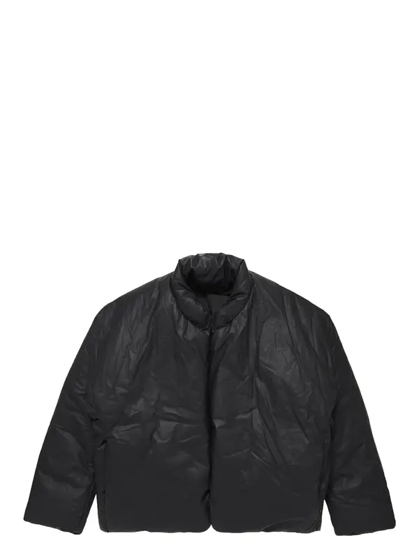 Yeezy Round Jacket - Black