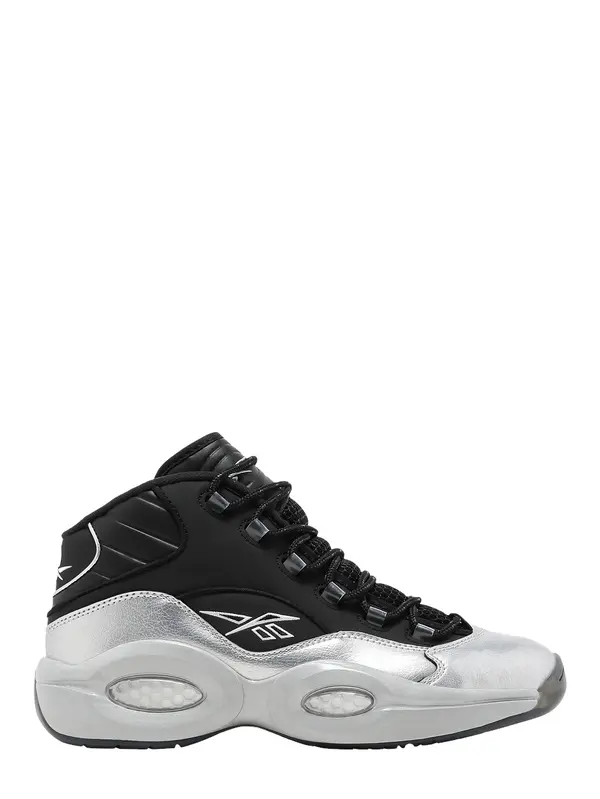 REEBOK Question Mid Sneakers - Black