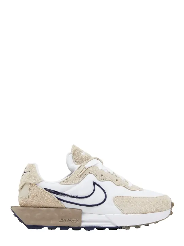 Nike Fontanka Waffle Sneakers - White