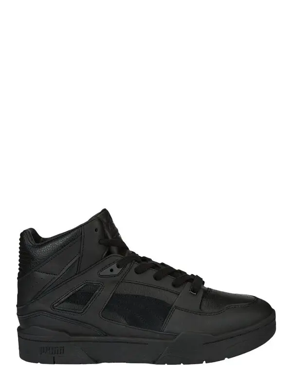 PUMA Slipstream High 'triple' Sneakers - Black