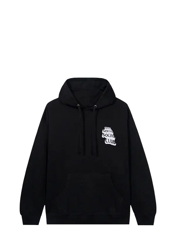 ANTI SOCIAL SOCIAL CLUB 1.5 Hoodie - Black