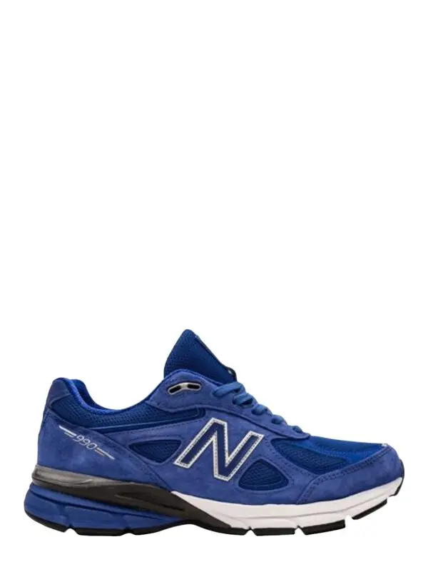 NEW BALANCE 990v4 Made In Usa "uv - Blue