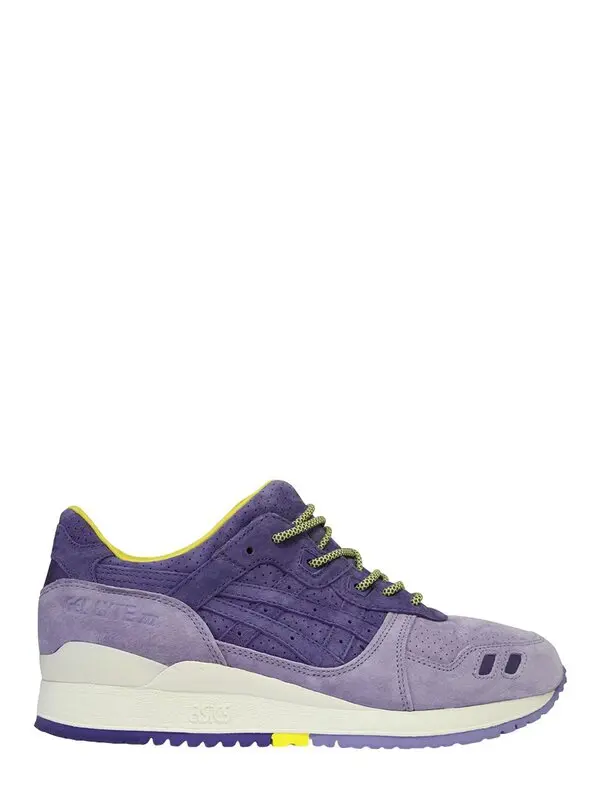 Asics Size? X Gel-lyte Iii 'iris - Purple