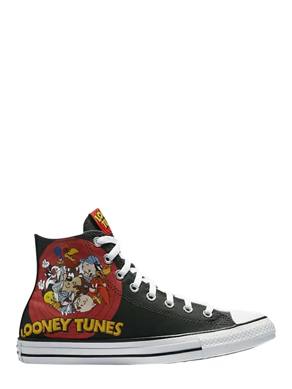 CONVERSE Looney Tunes X Chuck Taylor All Star High Sneakers - Black