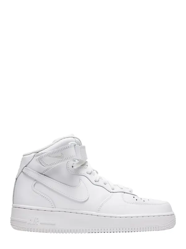 Nike Air Force 1 '07 Mid Sneakers - White