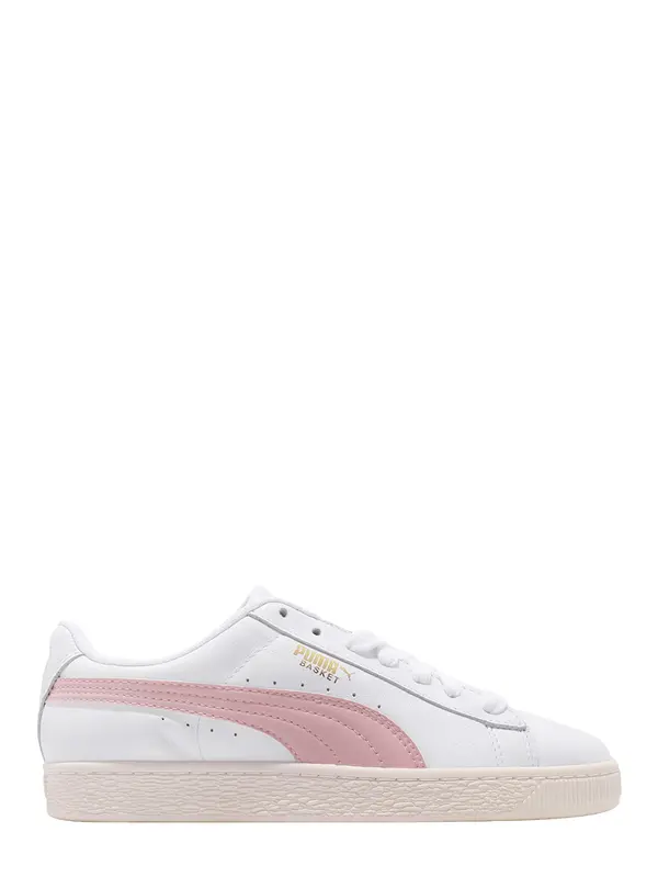 PUMA Basket Classic Lfs Sneakers - White