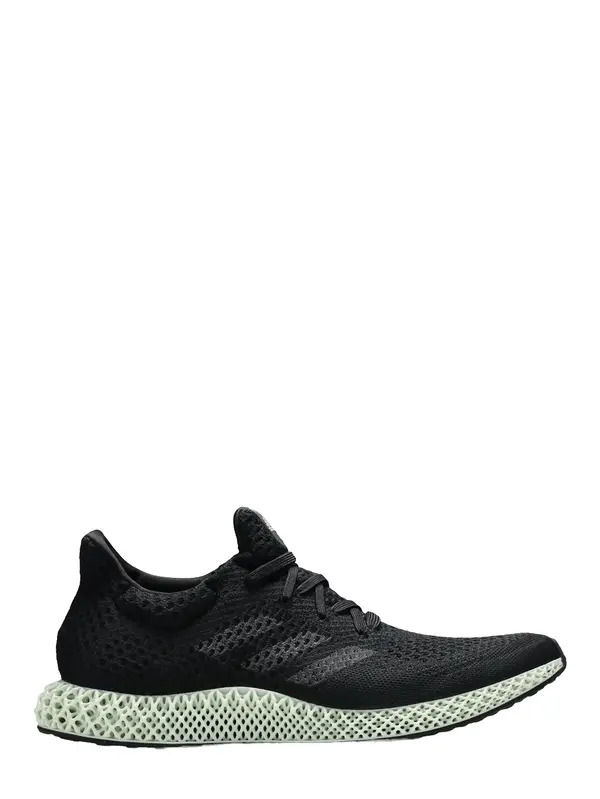 Adidas Futurecraft 4d Core Sneakers - Black