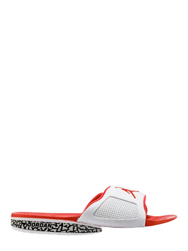 JORDAN Hydro 3 Slides - White