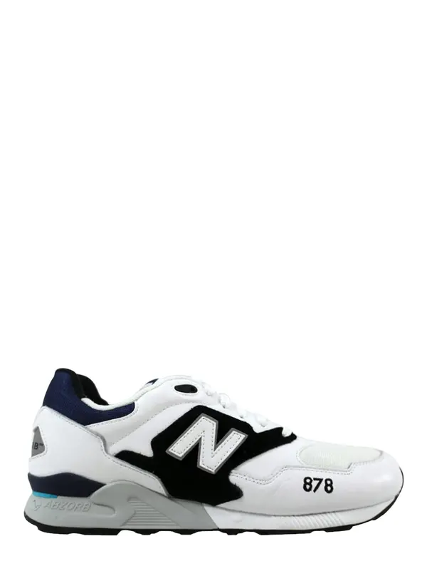 NEW BALANCE 878 Sneakers - White
