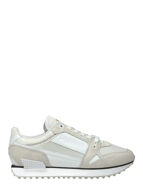 PUMA Mile Rider Chrome Desert Sneakers - White