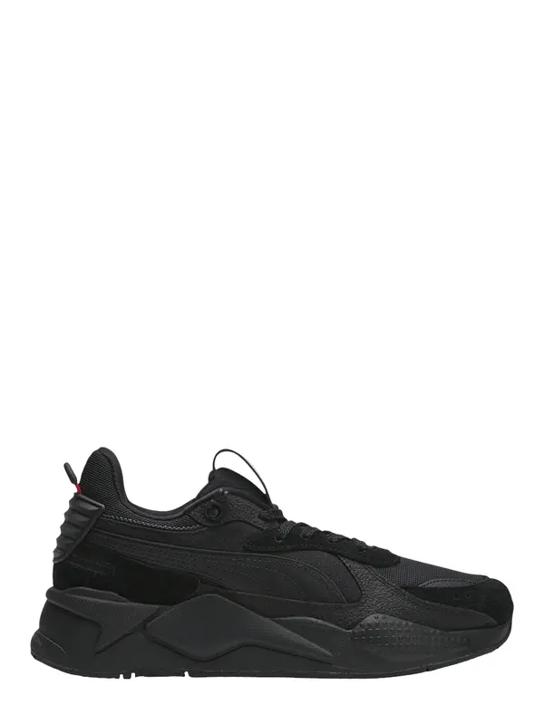 PUMA Cordae X Rs-x 'hi Level' Sneakers - Black