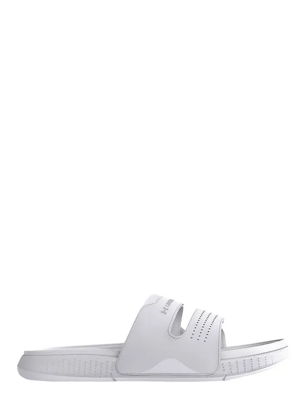 Under Armour Ansa Studio Slide - White