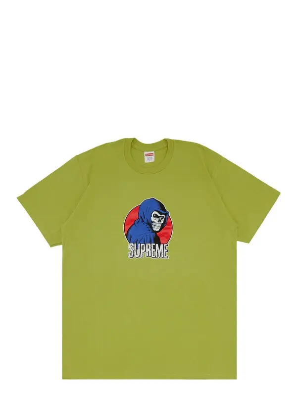 Supreme Reaper Tee 'dusty - Green