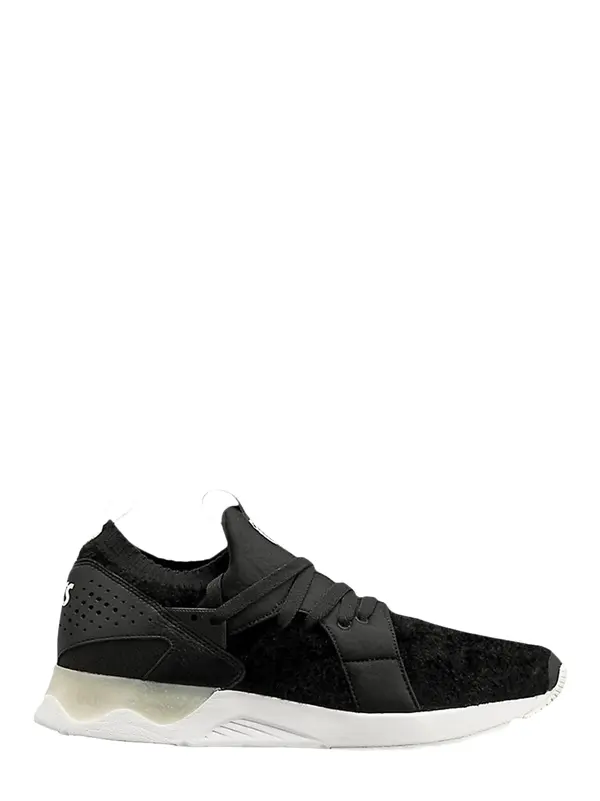 Asics Gel-lyte V Sanze Knit Sneakers - Black