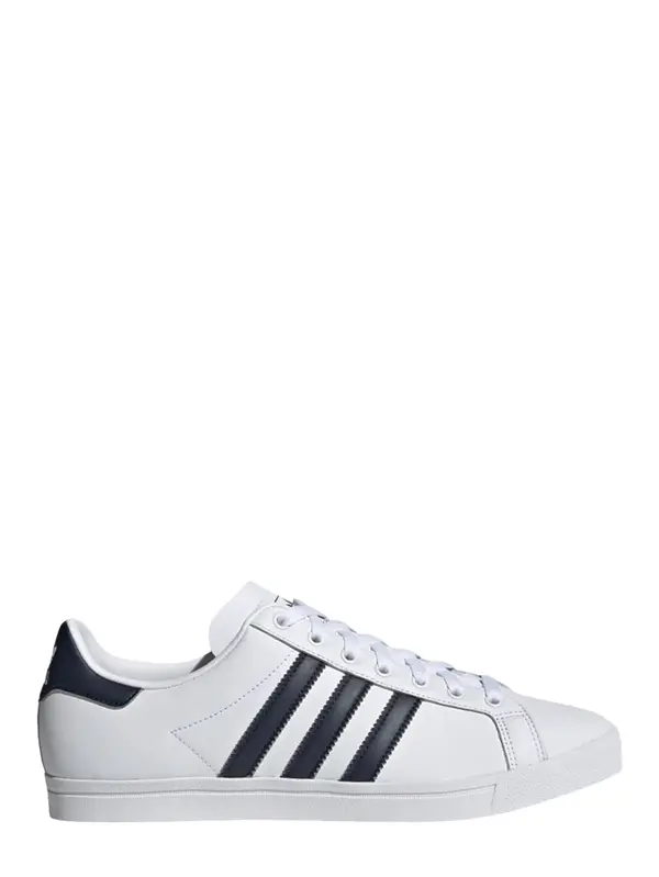 Adidas Coast Star Sneakers - White