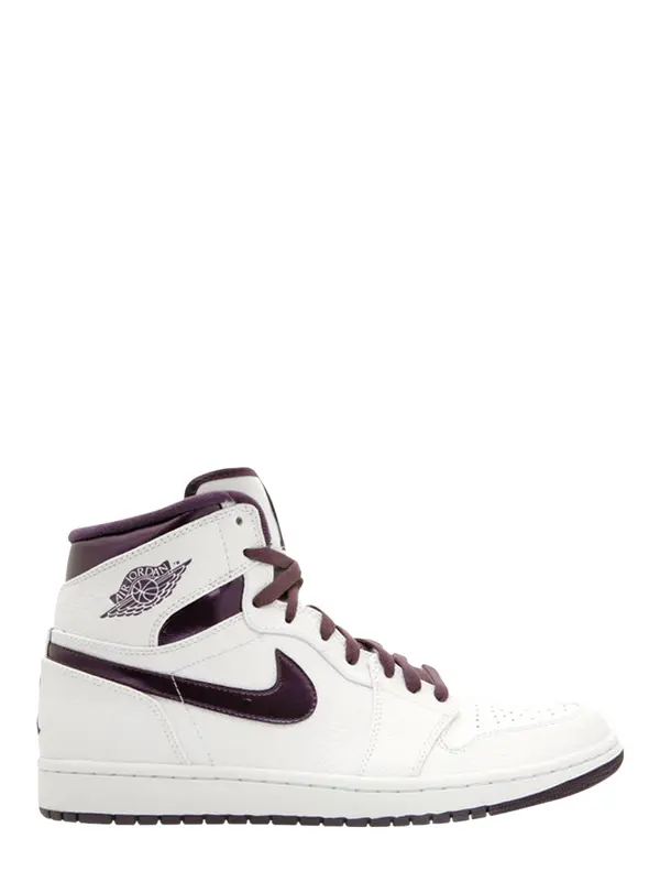 JORDAN 1 Retro High Sneakers - White