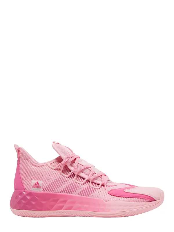 Adidas Pro Boost Low Sneakers - Pink