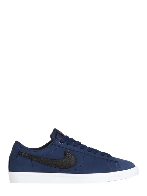 Nike Zoom Blazer Low Pro Gt Iso Sb Sneakers - Blue