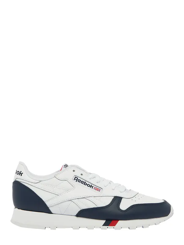 REEBOK Classic Leather Sneakers - White