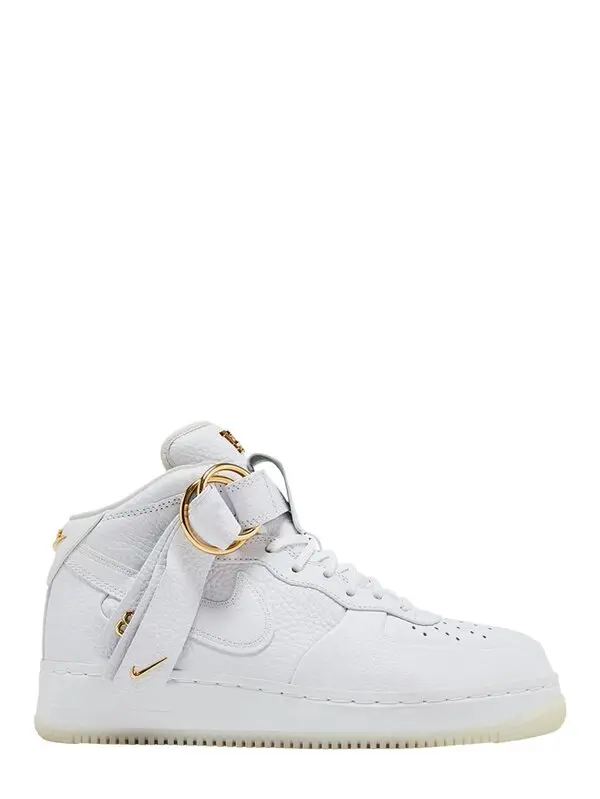 Nike Victor Cruz X Air Force 1 Mid - White