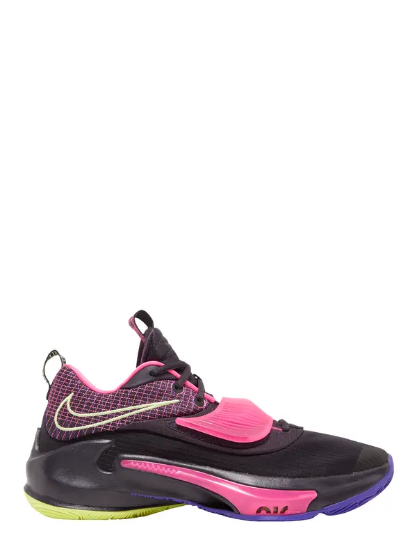 Nike Zoom Freak 3 Digital Sneakers - Purple