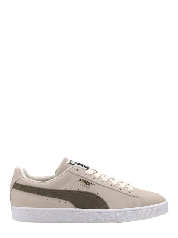 PUMA Suede Classic Sneakers - White