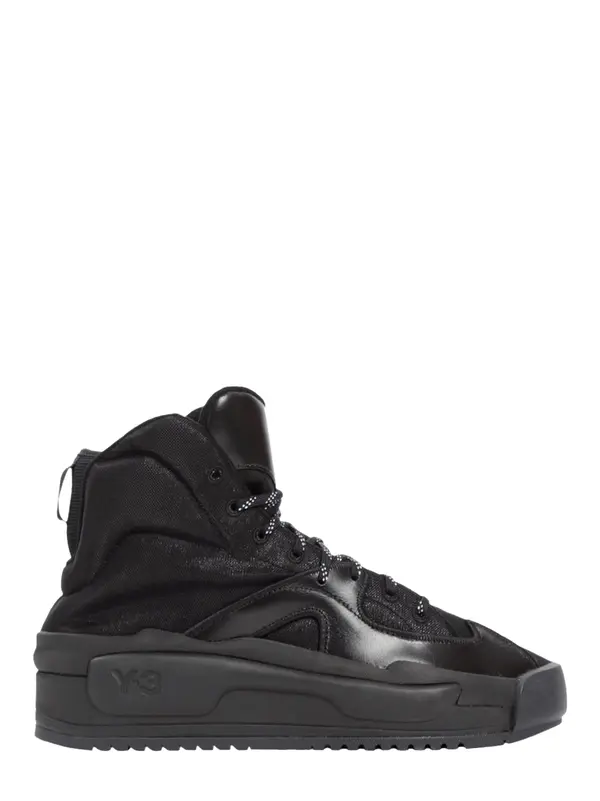 Adidas Y-3 Hokori Sneakers - Black
