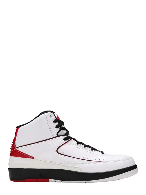 JORDAN 2 Retro Qf - White