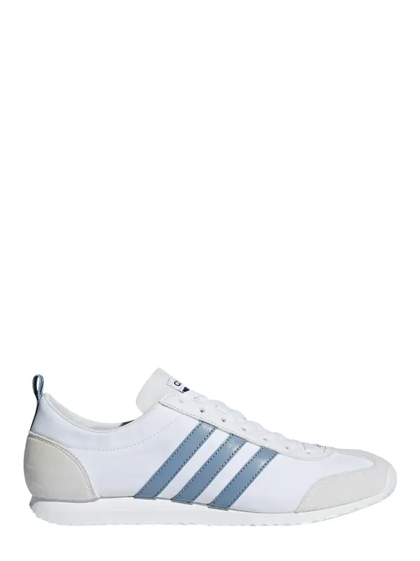 Adidas Vs Jog Sneakers - White