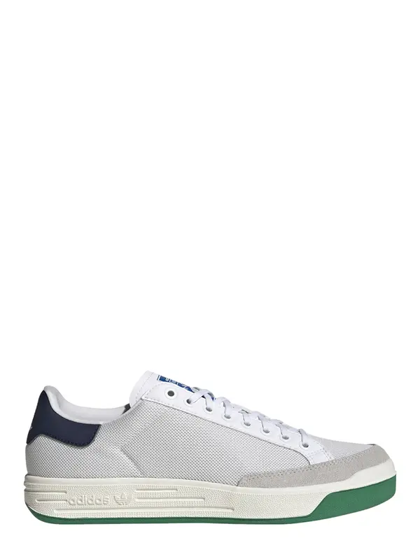 Adidas X Noah Rod Laver Sneakers - White