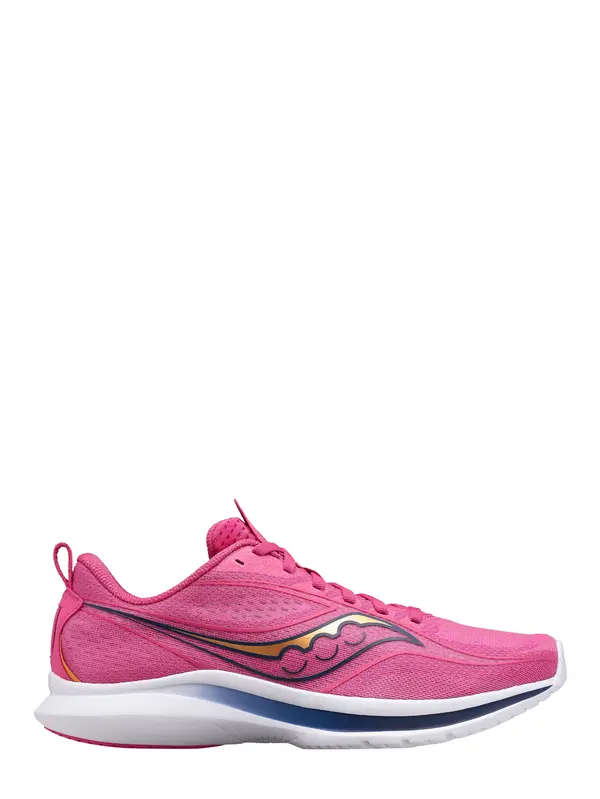 Saucony Kinvara 13 Athletic Sneakers - Pink