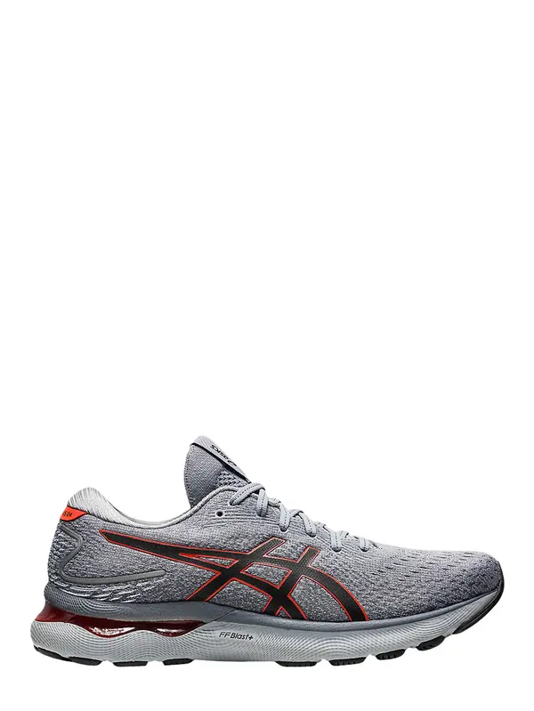 Asics Gel Nimbus 24 Sneakers - Grey