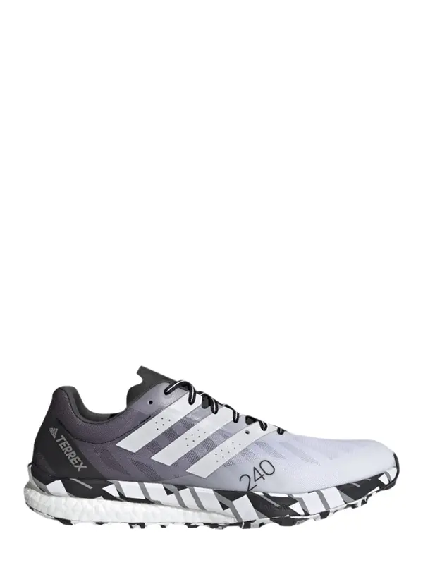 Adidas Speed Ultra Trail Sneakers - White