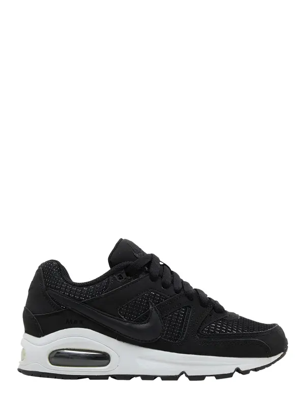Nike Air Max Command Sneakers - Black