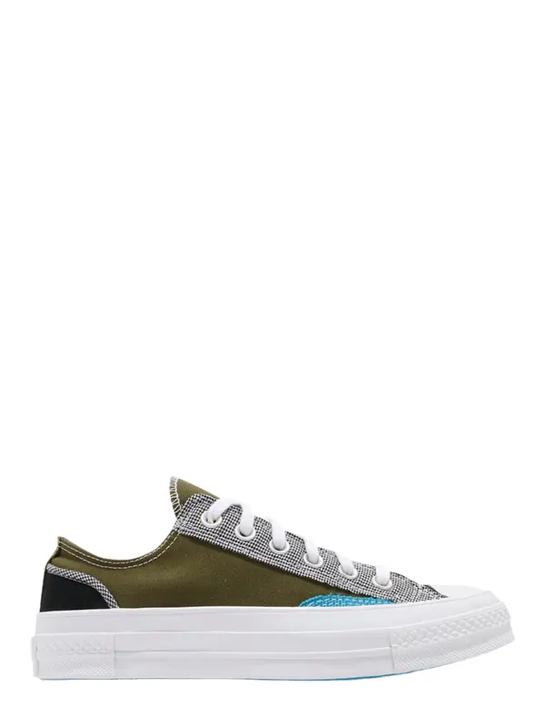 CONVERSE Chuck 70 Low 'hacked Fashion Mix N Match - Green